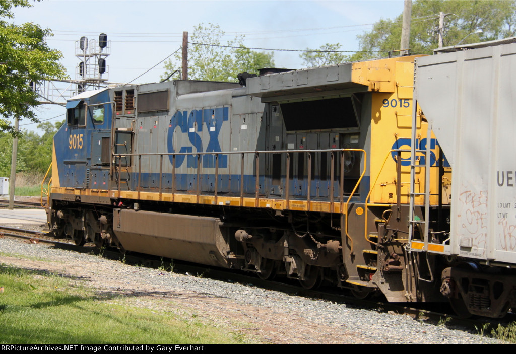 CSX 9015